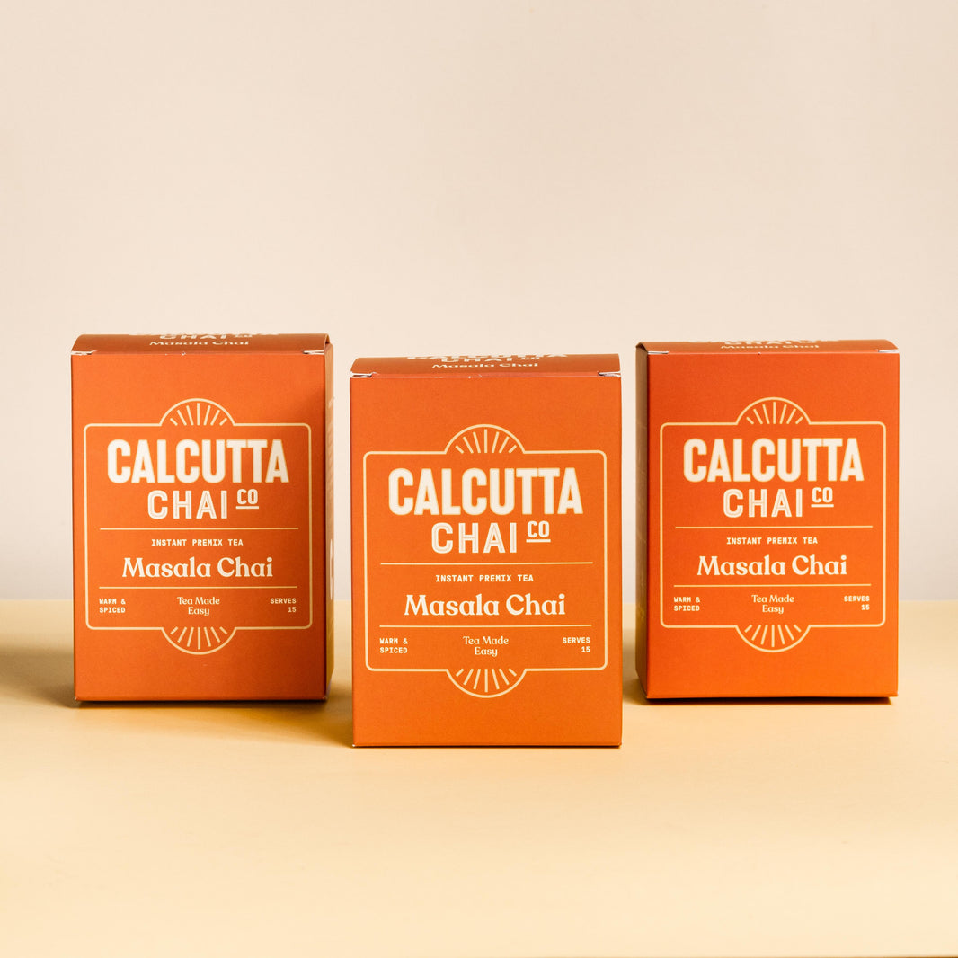 Spice – Calcutta Chai Co