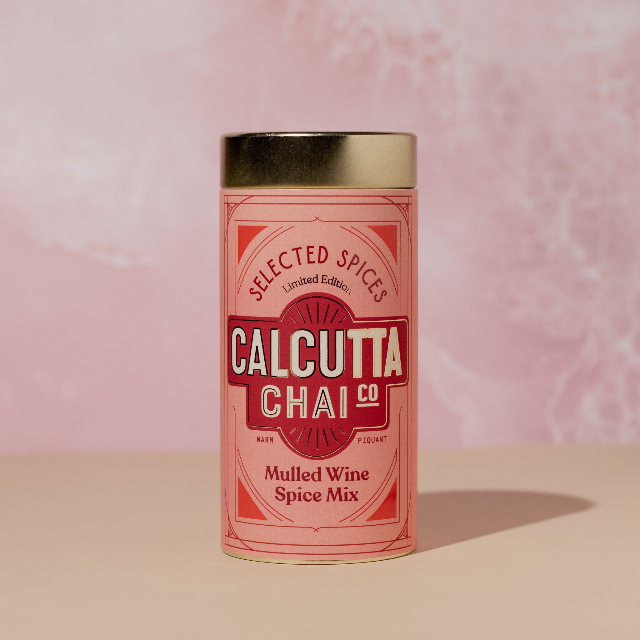Mulled Wine Spice Mix | Calcutta Chai Co
