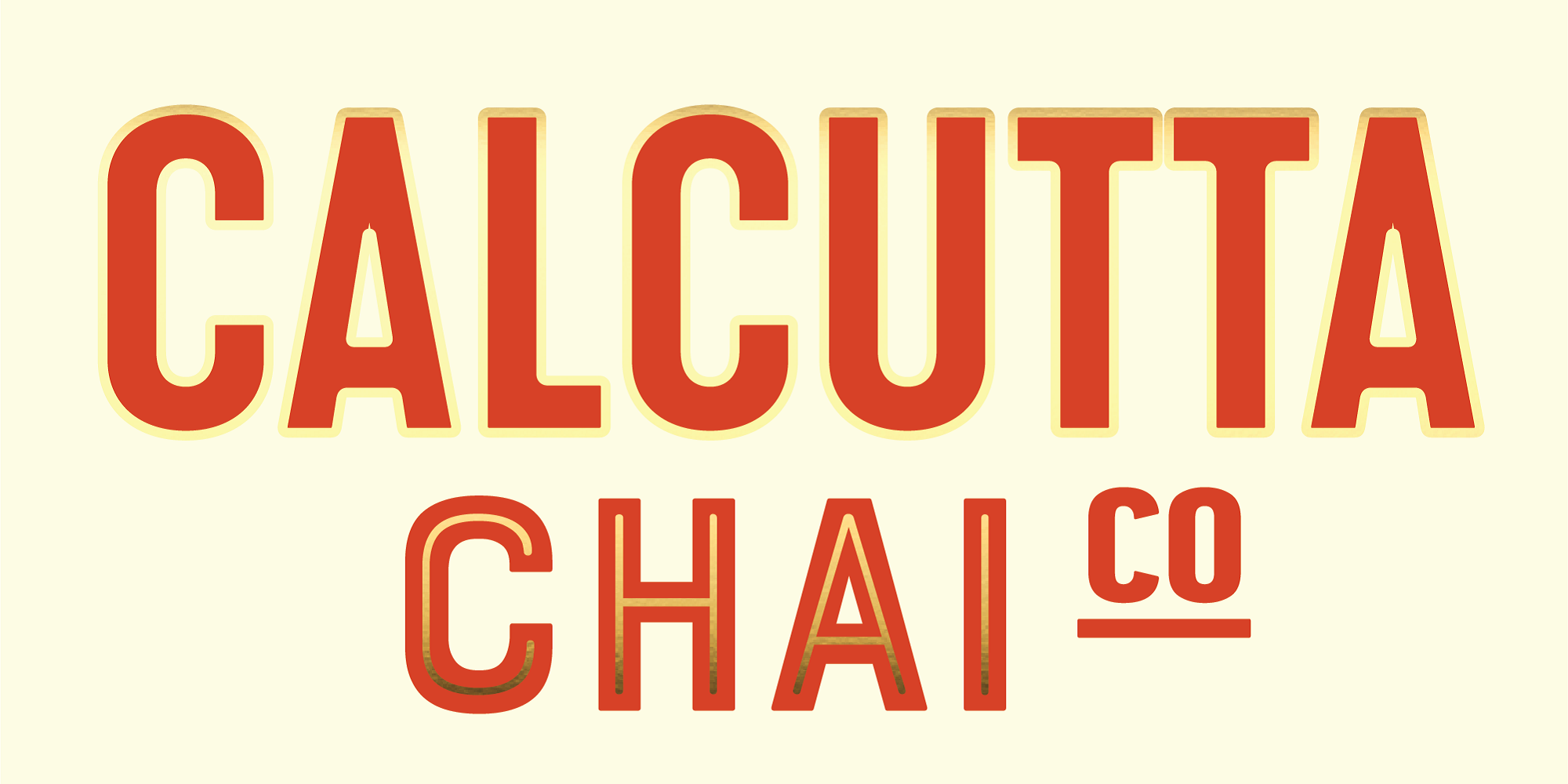 Calcutta Chai Co | Indian Chai Instant Pre-Mixes | Just Mix & Drink