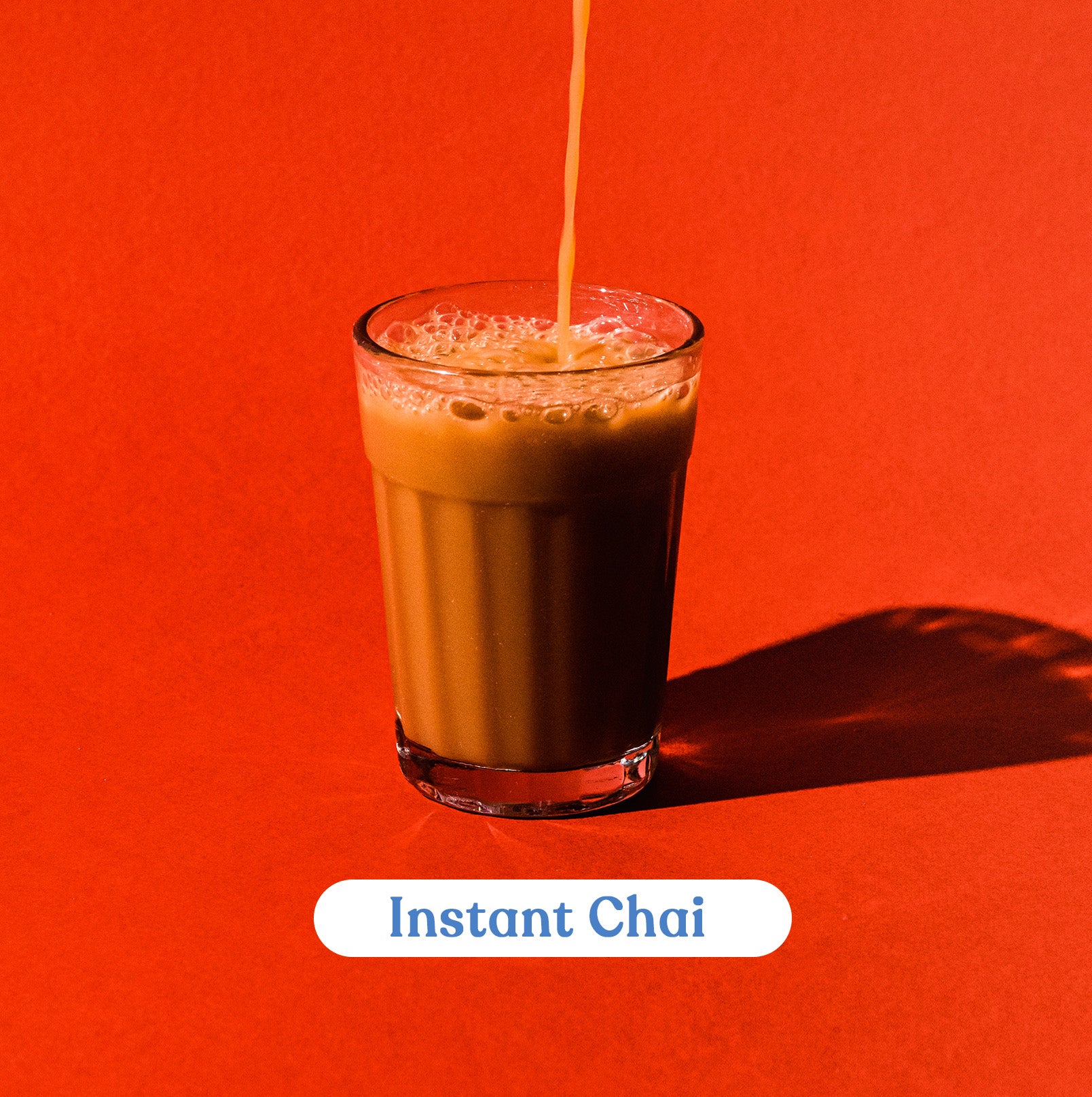 Calcutta Chai Co | Indian Chai Instant Pre-Mixes | Just Mix & Drink