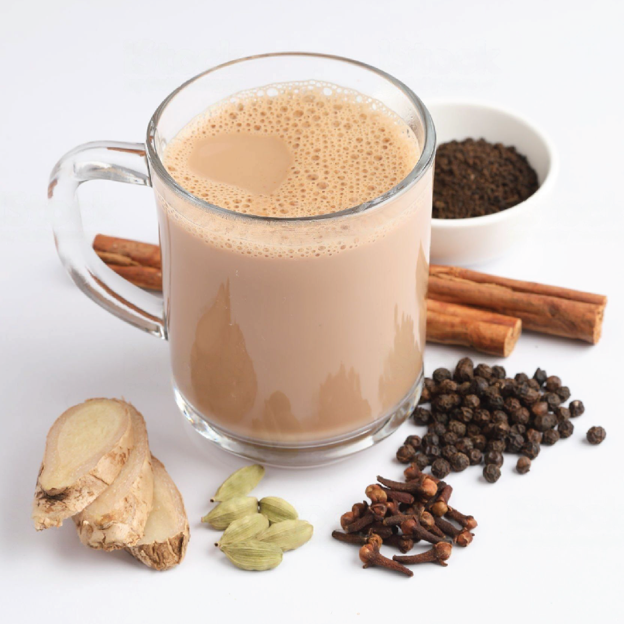 Calcutta Chai Co | Indian Chai Instant Pre-Mixes | Just Mix & Drink